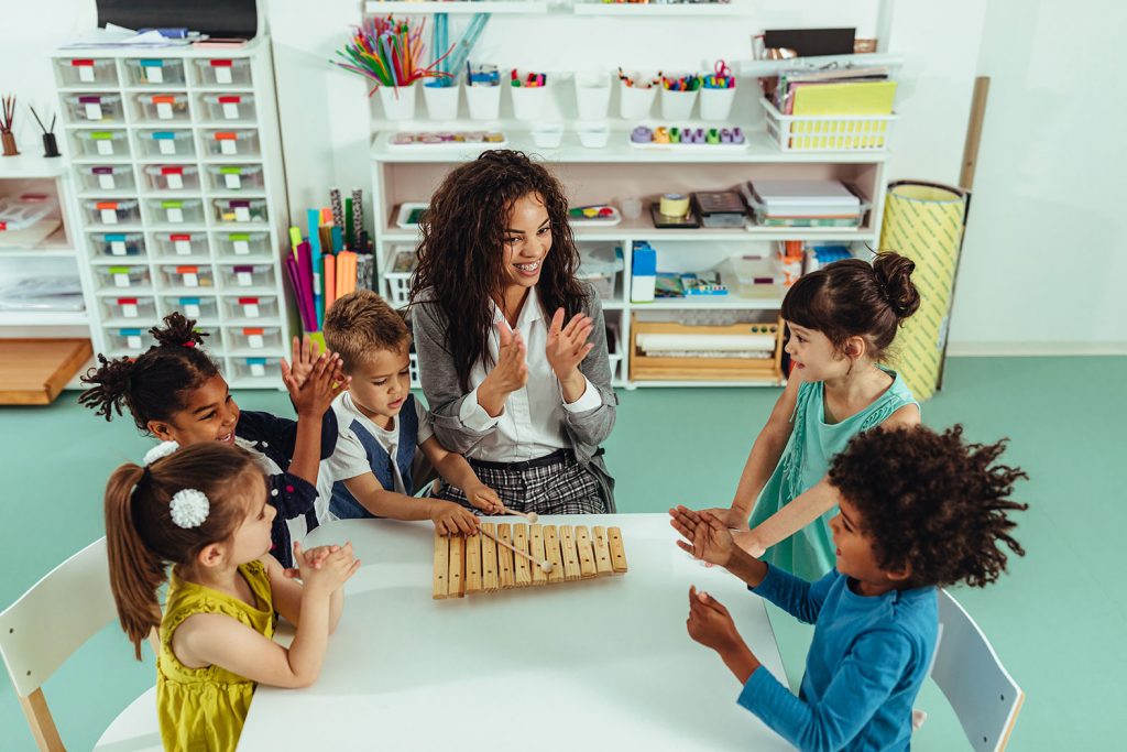 Blossoming Minds – Early Childhood Learning Center