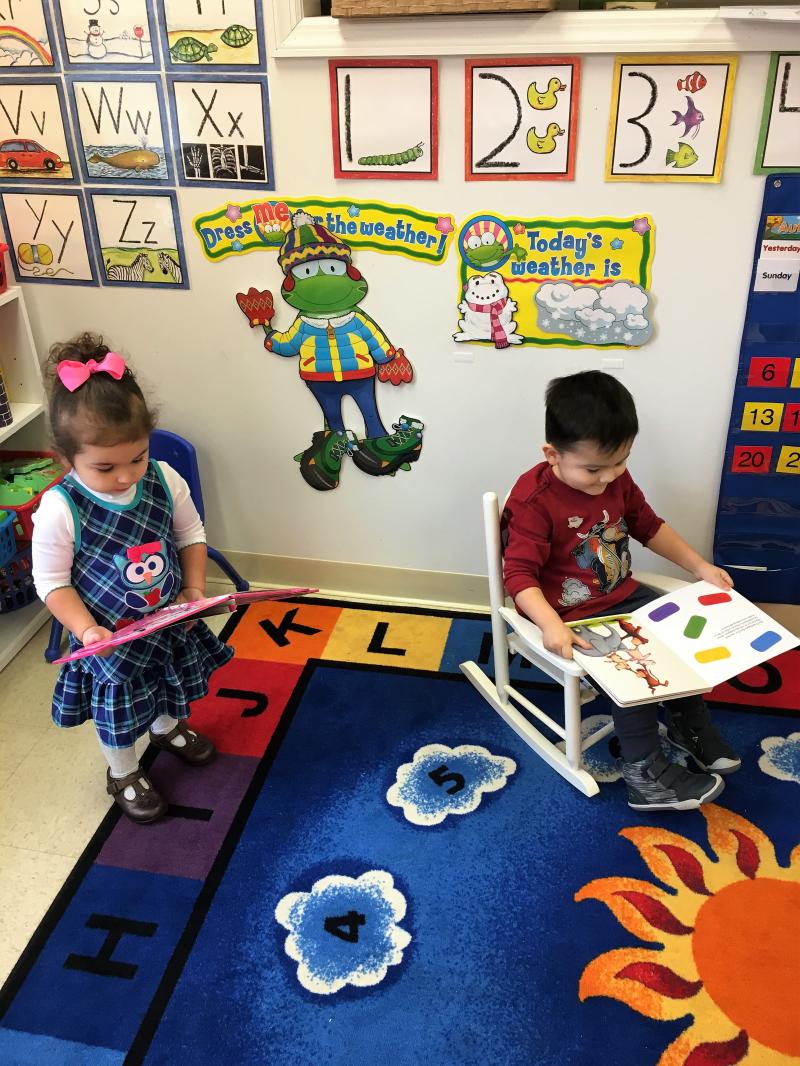 Blossoming Minds – Early Childhood Learning Center