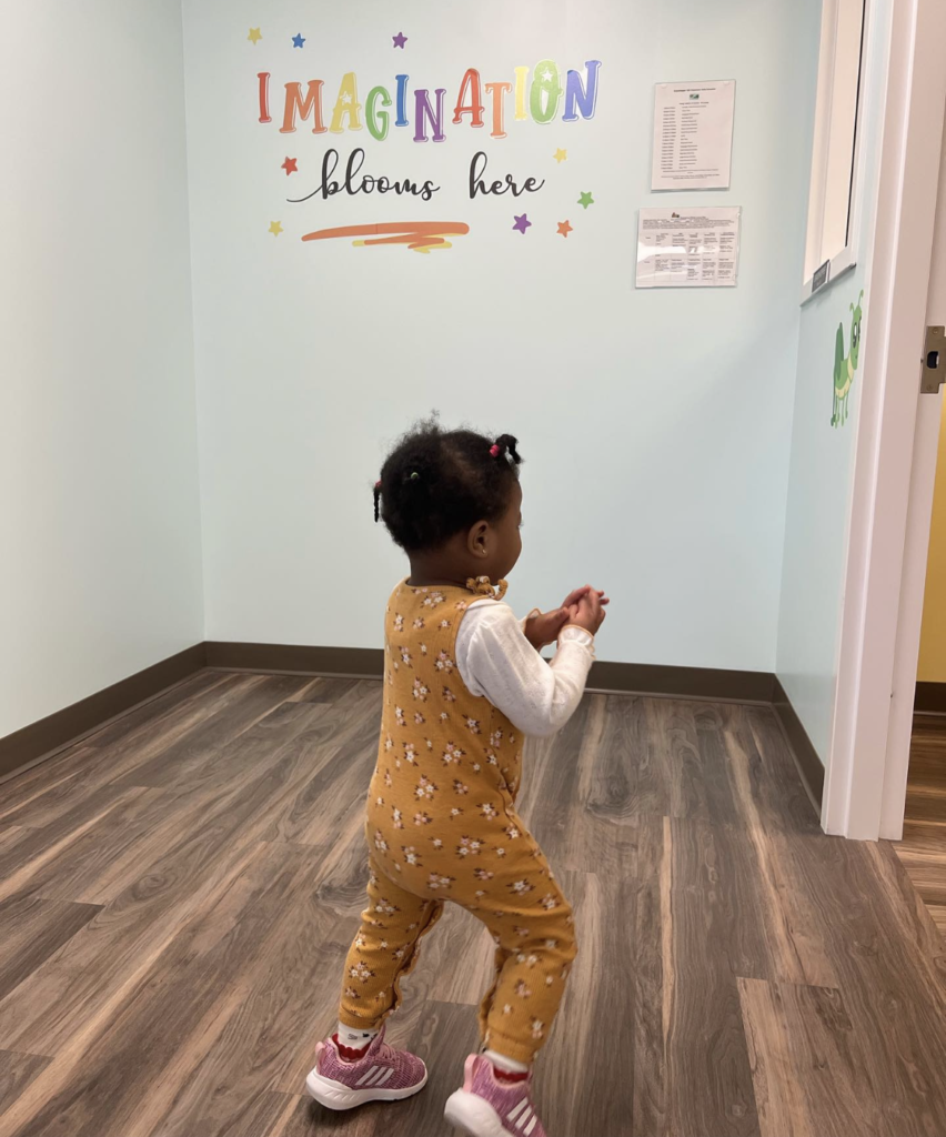 Blossoming Minds – Early Childhood Learning Center